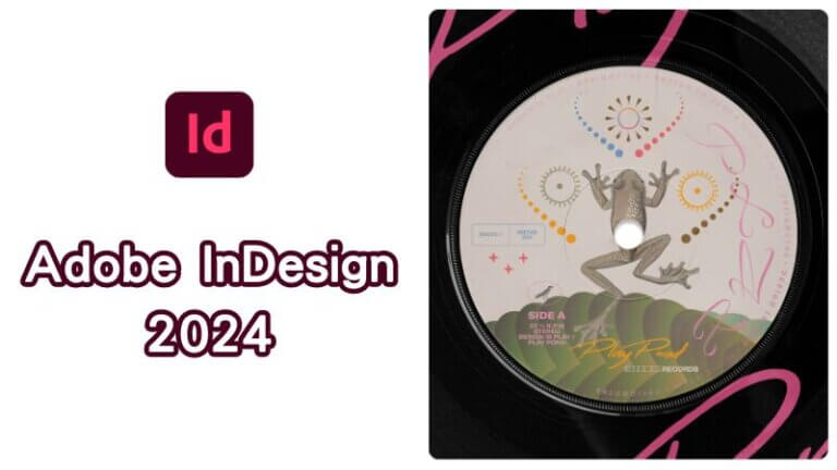 Adobe InDesign 2024 永久啟用免費下載安裝完整教學 - 快克資源網